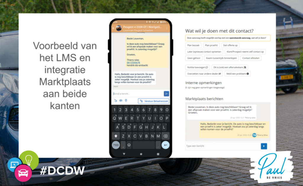 Waarom de ‘two way connection’ van Marktplaats belangrijk is!