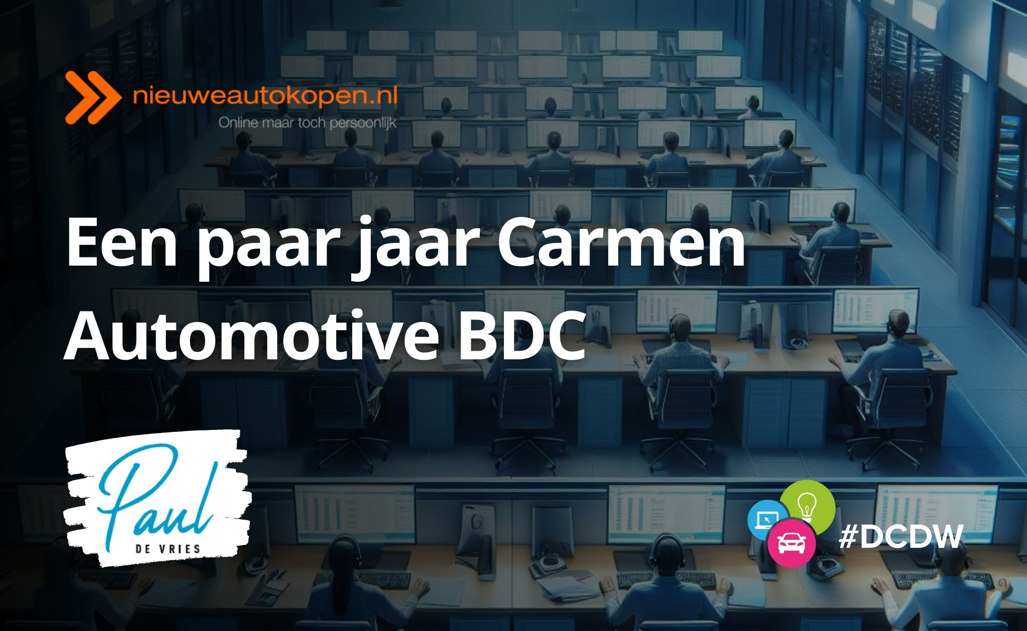 Actionnaire de Carmen Automotive BDC
