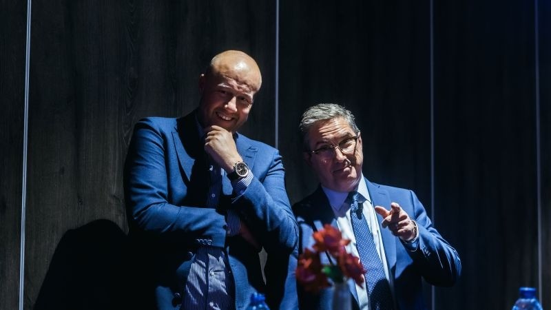 Alweer Brian Pasch? Jazeker. En dit keer wederom met inzichten die je ...