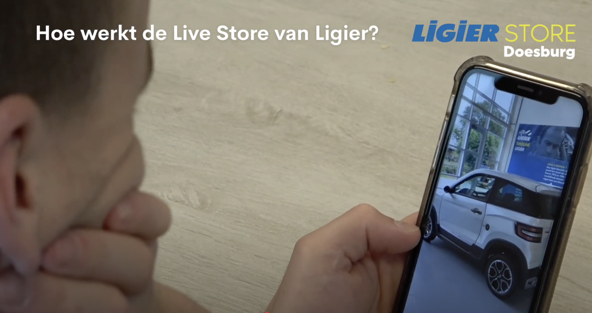 Live Store 3.0 now at Experience Store Doesburg!